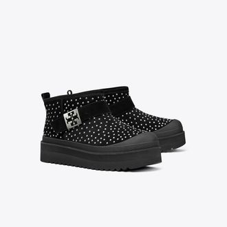 Tory Burch Damen Mellow Plateau-Boot