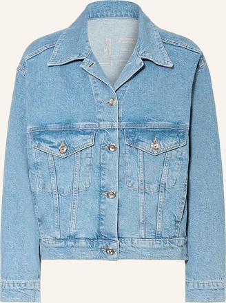 Mos Mosh Mos Mosh Jeansjacke Mmmavi Jentra blau