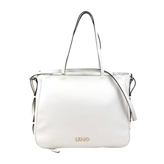 Liu Jo Femme, Sacs, Blanc, Taille: ONE Size Arezu L Tote