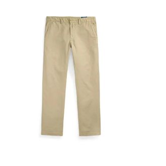 Polo Ralph Lauren Homme, Pantalons, Beige, Taille: W32 L34 Pantalons &Eacute;l&eacute;gants pour Hommes