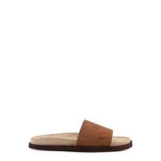 Brunello Cucinelli Herren, Schuhe, Braun, 43 EUGr&ouml;&szlig;e