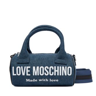 Love Moschino Handtasche LOVE MOSCHINO JC4061PP1OLG170A Blau