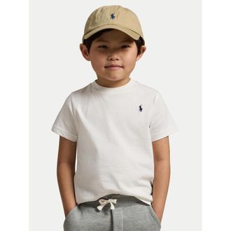 Polo Ralph Lauren T-Shirt 322832904035 Wei&szlig; Regular Fit