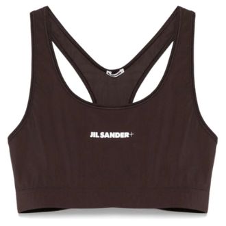 Jil Sander Damen, Sport, Braun, LGr&ouml;&szlig;e
