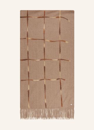 Fraas Fraas Schal beige