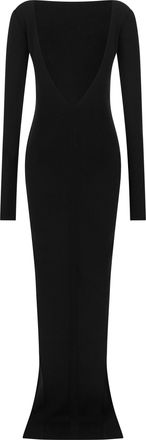 Rick Owens Tight Dress - Black
