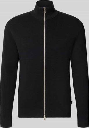 Premium by Jack & Jones Regular Fit Jacke aus reiner Baumwolle Modell MILANO