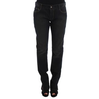 Ermanno Scervino Chic Boyfriend Jeans - - Jeans - Damen - Blau - L
