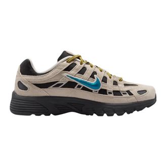 Nike Homme, Chaussures, Brun, Taille: 42 1/2 EU P-6000 Premium Cordura