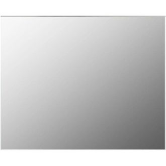 vidaXL vidaXL Miroir sans cadre 100x60 cm Verre