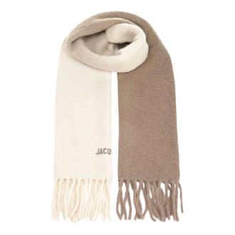 Jacquemus &Eacute;charpe Moisson - unisex - Accessoires - Beige - Taille: ONE Size