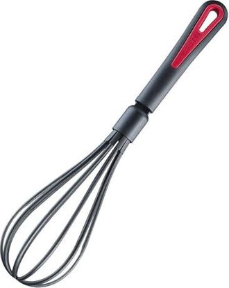 Westmark Schneebesen, Länge: 31 cm, ø 7,2 cm, Gallant, Schwarz/Rot, 29682270