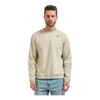 K-Way Herren, Sweatshirts & Hoodies, Beige, XLGr&ouml;&szlig;e