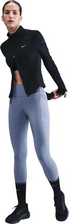 Nike Swift Lauftights f&uuml;r Damen (Indigoblau)