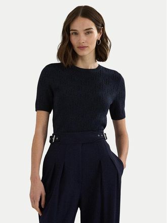 Lauren Ralph Lauren Pullover 200909156004 Dunkelblau Regular Fit