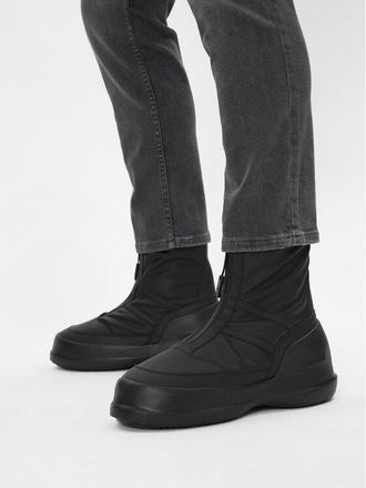 Moon Boot Moon Boot Schneeschuhe Luna Zip Boot 80D2480010 Schwarz
