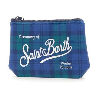 MC2 Saint Barth unisex, Sacs, Bleu, Taille: ONE Size Aline Clutch