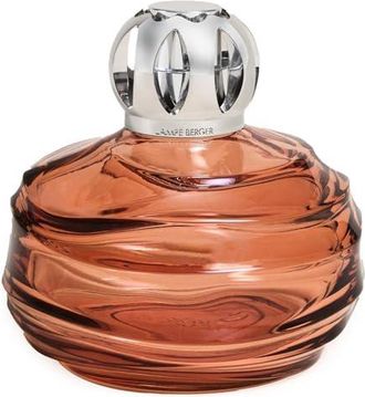 Maison Berger Bernsteinrosa Echo Lampe Berger, Durchsichtig