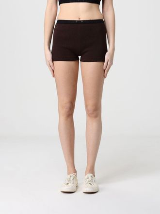 Entire studios Short Femme couleur Rouge