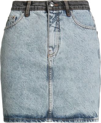 Rotate HOSEN & R&Ouml;CKE - Jeansr&ouml;cke auf YOOX.COM