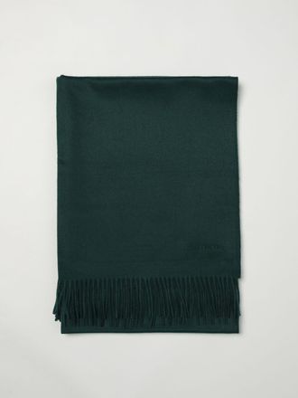 Max Mara Schal MAX MARA Damen Farbe Petroleum Blue