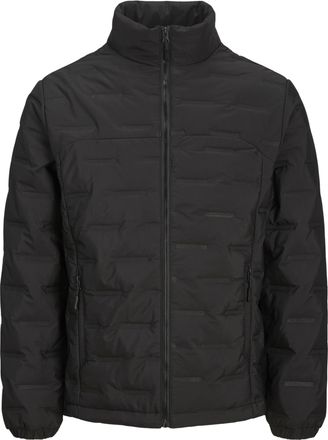 Jack & Jones JACK&JONES Herren JCOSONIC Stand Collar Jacket SN Steppjacke, Black, XL