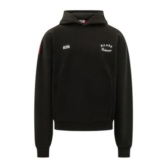 GCDS Hoodies - - Sweatshirts & Hoodies - Herren - Schwarzk - M