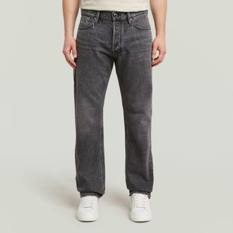 G-Star Dakota Regular Straight Jeans - Grau - Herren