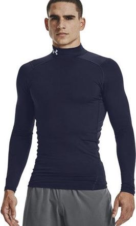 Under Armour ColdGear Compression Mock M - Funktionsshirt Langarm - Herren