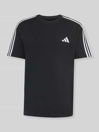 adidas Regular Fit T-Shirt aus reiner Baumwolle
