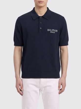 Balmain Polo BALMAIN Herren Farbe Marine