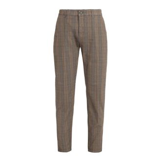 Department Five Stylische Herren Chino Hose - - Trousers - Herren - Braun - W34