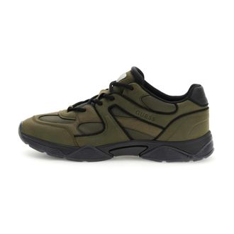 Guess Caracol Sneakers - - Shoes - Damen - Gr&uuml;n - 39 EU
