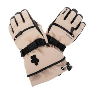 Moncler Gants de ski Moncler Grenoble Reusch - Femme - Accessoires - Rose - Taille: L