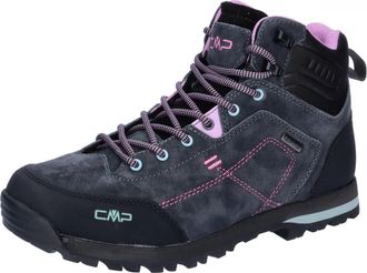 F.lli Campagnolo Alcor 2.0 Mid Wmn Trekking Shoes WP, Blei-Amethyst, 38 Damen, EU, Amethyst Blei, 38 EU