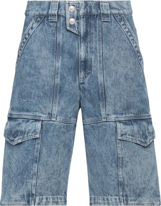 Isabel Marant HOSEN & R&Ouml;CKE - Jeansshorts auf YOOX.COM
