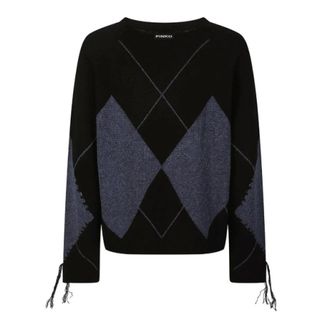 Pinko Pinko Pullover - - Knitwear - Damen - Schwarzk - S