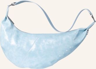 Bree Schultertasche The Exhibits Hugo blau