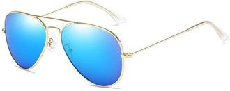 Generic Lunettes De Soleil Polaris&eacute;es For Hommes Et Femmes, Verres De Soleil De &Agrave; La(Blue)