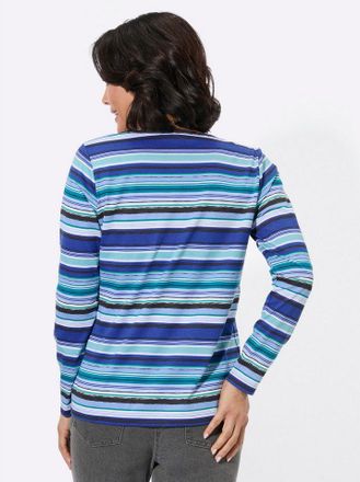 Witt T-Shirt Rundhals-Shirt Langarm