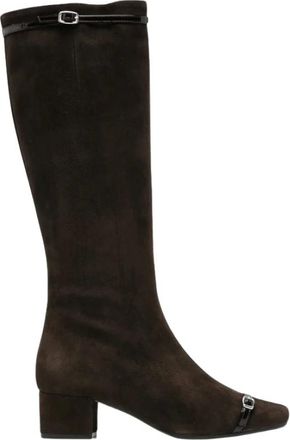 Carel Femme, Chaussures, Brun, Taille: 38 EU Starter Choco High Boot