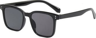 Generic Lunettes De Soleil Commuter Resort For Hommes, Grande Monture, Sport For Femmes(Black)