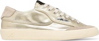 Autry Homme, Chaussures, Beige, Taille: 37 EU Windscape LOW