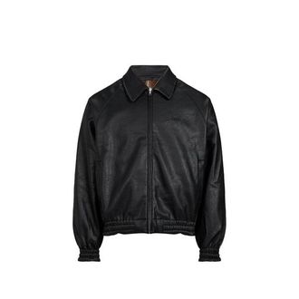Arte Blouson oversize effet cuir