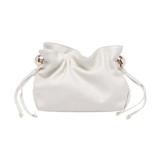 Liu Jo Femme, Sacs, Beige, Taille: ONE Size Riccy Shoulder Bag