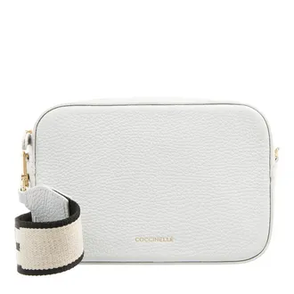 Coccinelle Crossbody Bags - Tebe - Gr. unisize - in Weiß - für Damen