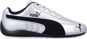 Puma Puma - Speedcat Metallic - unisex - Chaussures - Gris - Taille: 41 EU