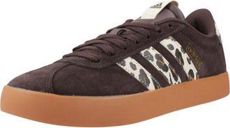 adidas Femme, Chaussures, Brun, Taille: 37 1/3 EU VL Court 3.0