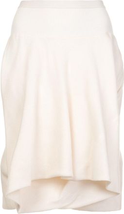 Rick Owens Bud Shorts - Wei&szlig;