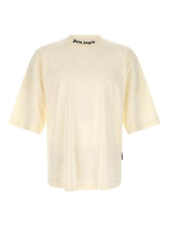 Palm Angels T-Shirt - Blanc